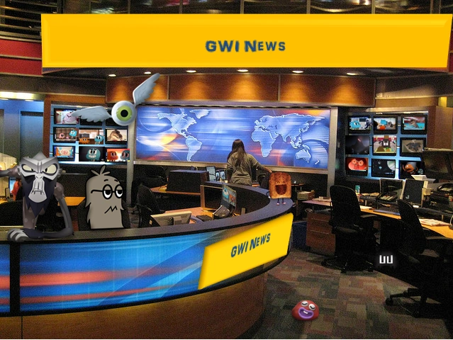 GWI News | Tawog interviews: Ask any character a question Wiki | Fandom