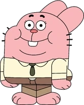 Richard B. Watterson | The Amazing World of Gumball Fanon Wiki | Fandom