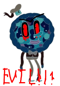 EVIL Quattro Pepperoni | The Amazing World of Gumball Fanon Wiki | Fandom