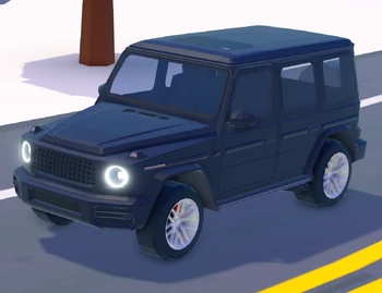 Marcheta G-Wagon | Taxi boss Wiki | Fandom
