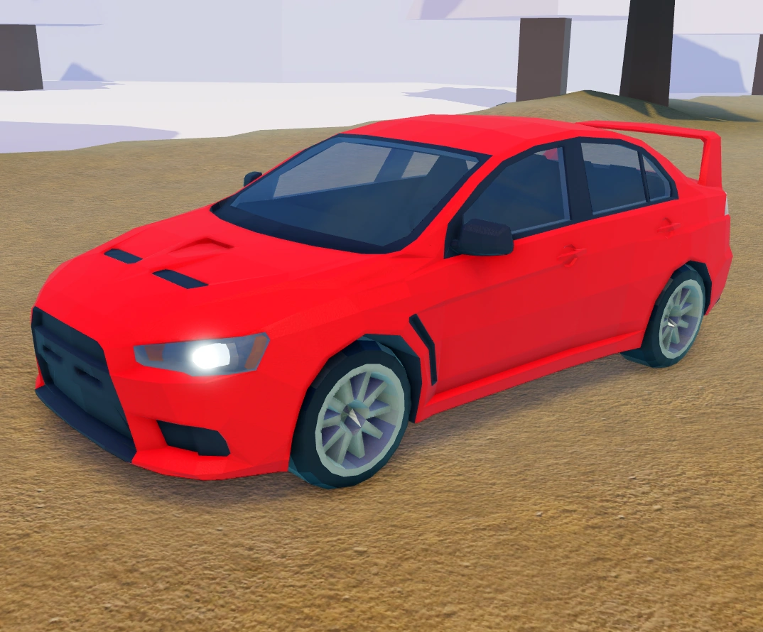 Mitsuko Evolution X | Taxi Boss Wiki | Fandom