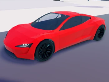 Testa Roadster | Taxi boss Wiki | Fandom