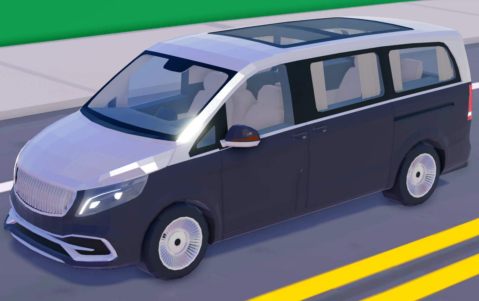 Marcheta VIP | Taxi Boss Wiki | Fandom