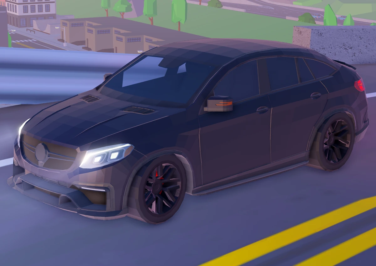 Brub 85 | Taxi Boss Wiki | Fandom