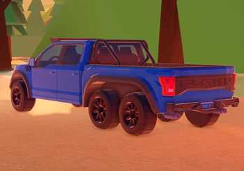 Gigaraptor 6x6 | Taxi boss Wiki | Fandom