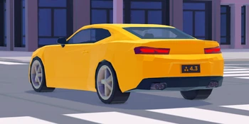 Chevelle Carraro | Taxi boss Wiki | Fandom