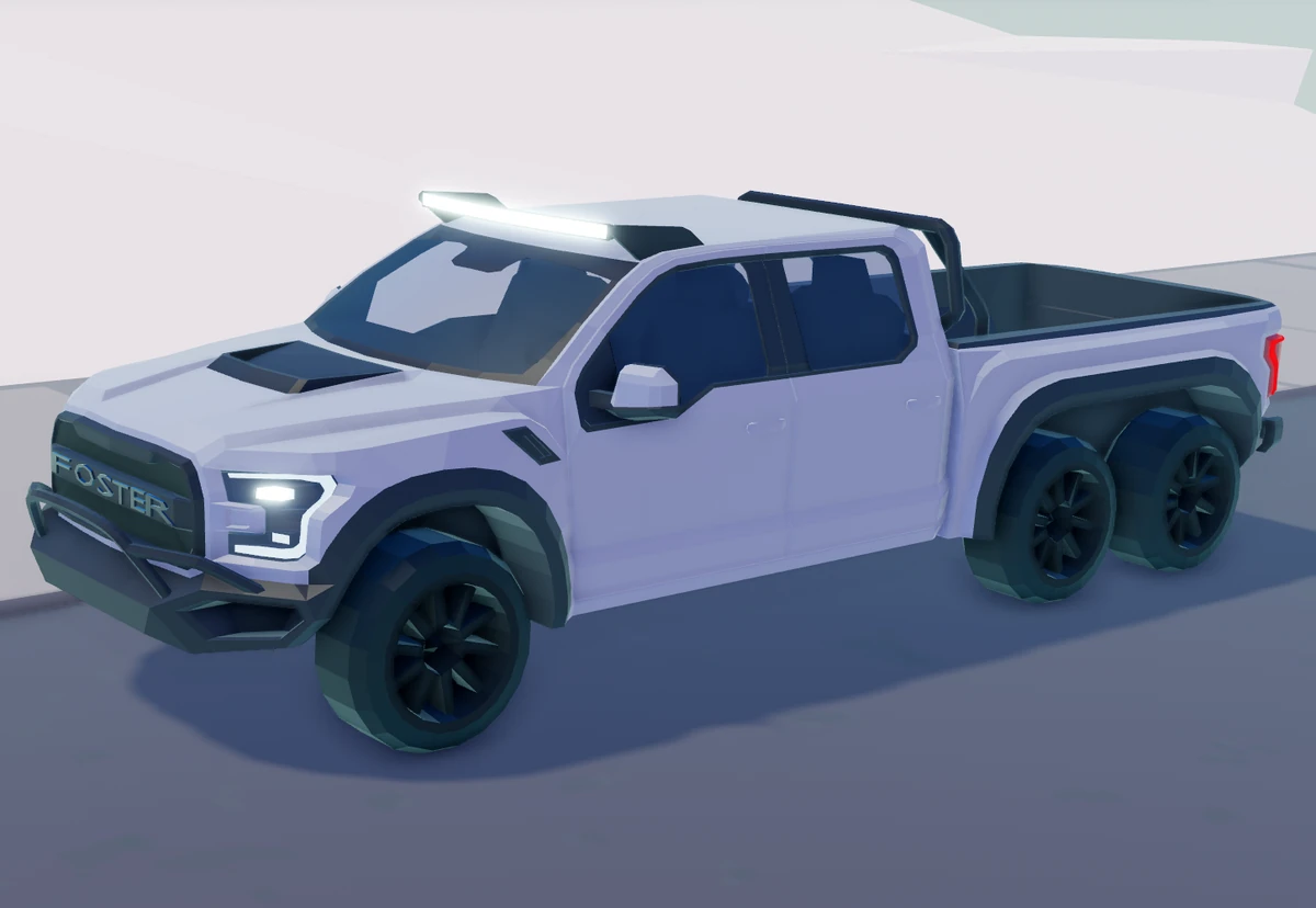 Gigaraptor 6x6 | Taxi Boss Wiki | Fandom