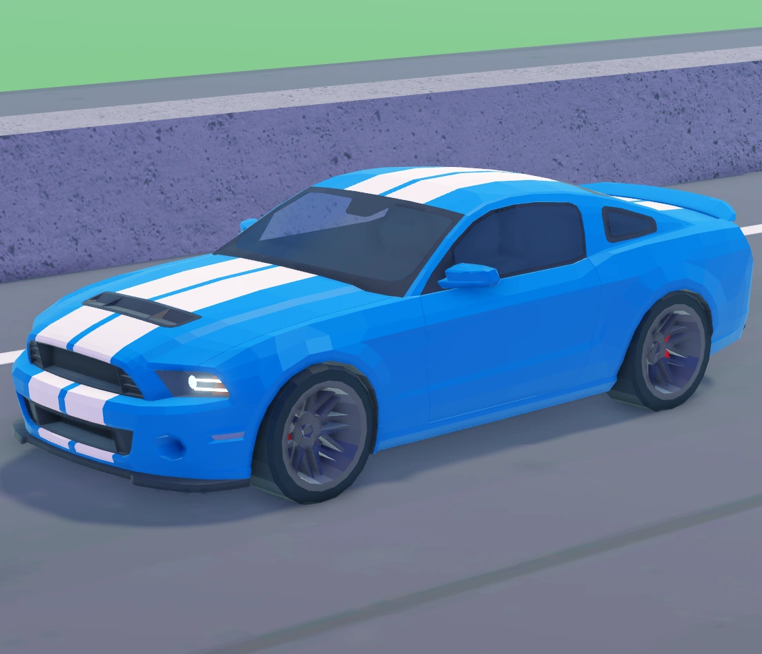 Foster Stallion | Taxi Boss Wiki | Fandom