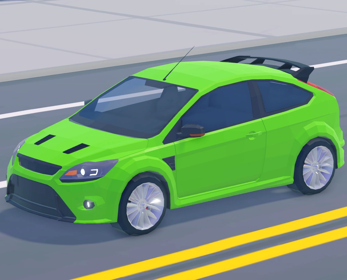 Foster Acuta | Taxi boss Wiki | Fandom