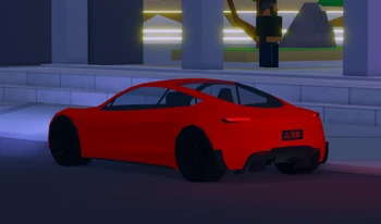 Testa Roadster | Taxi boss Wiki | Fandom