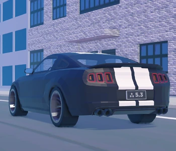 Foster Stallion | Taxi boss Wiki | Fandom