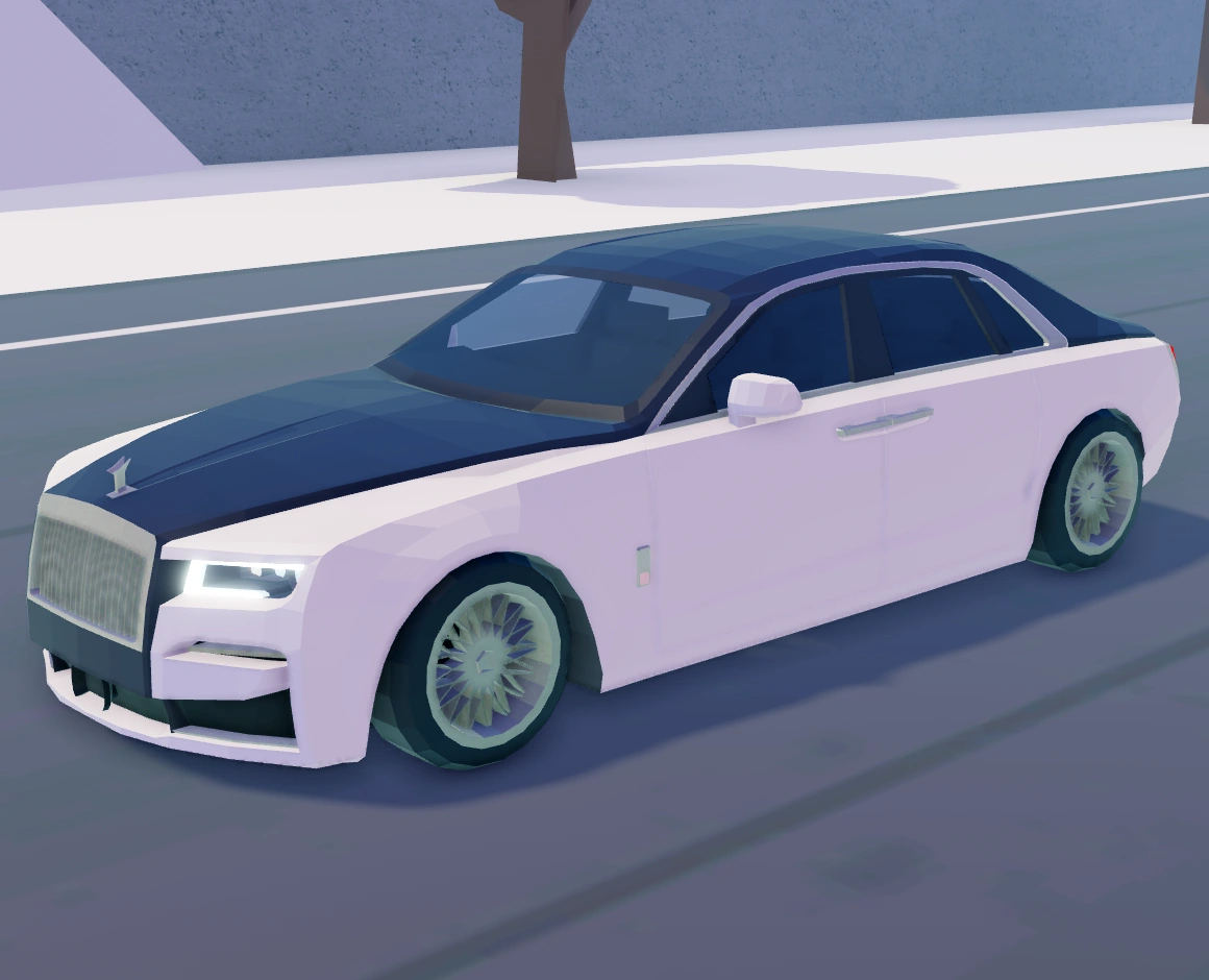 Rhinerose Spook | Taxi Boss Wiki | Fandom