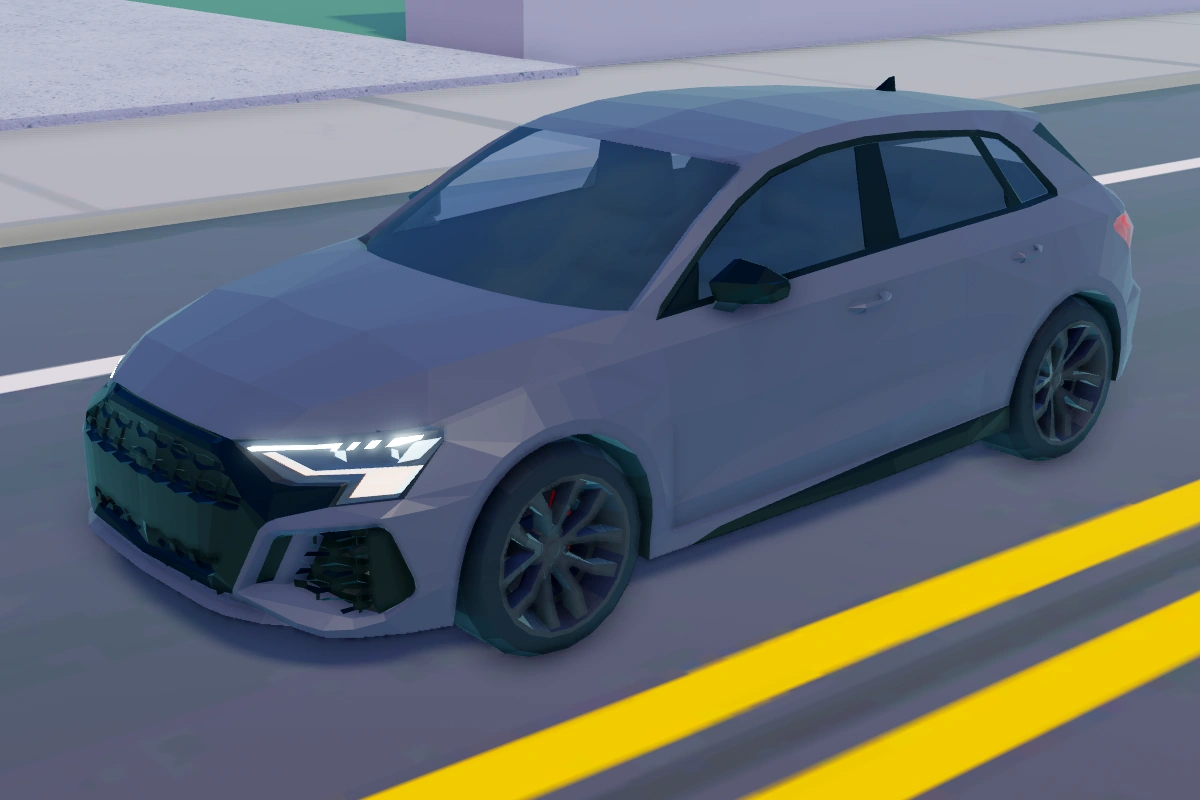 Auqi RSE | Taxi boss Wiki | Fandom