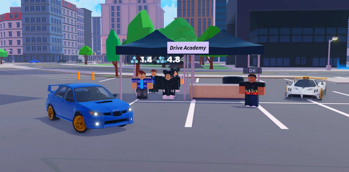 Drive Academy | Taxi Boss Wiki | Fandom