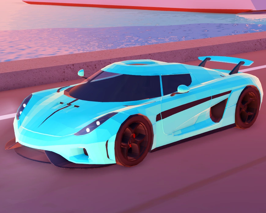 Koneg Regulus | Taxi Boss Wiki | Fandom