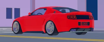 Foster Stallion | Taxi boss Wiki | Fandom