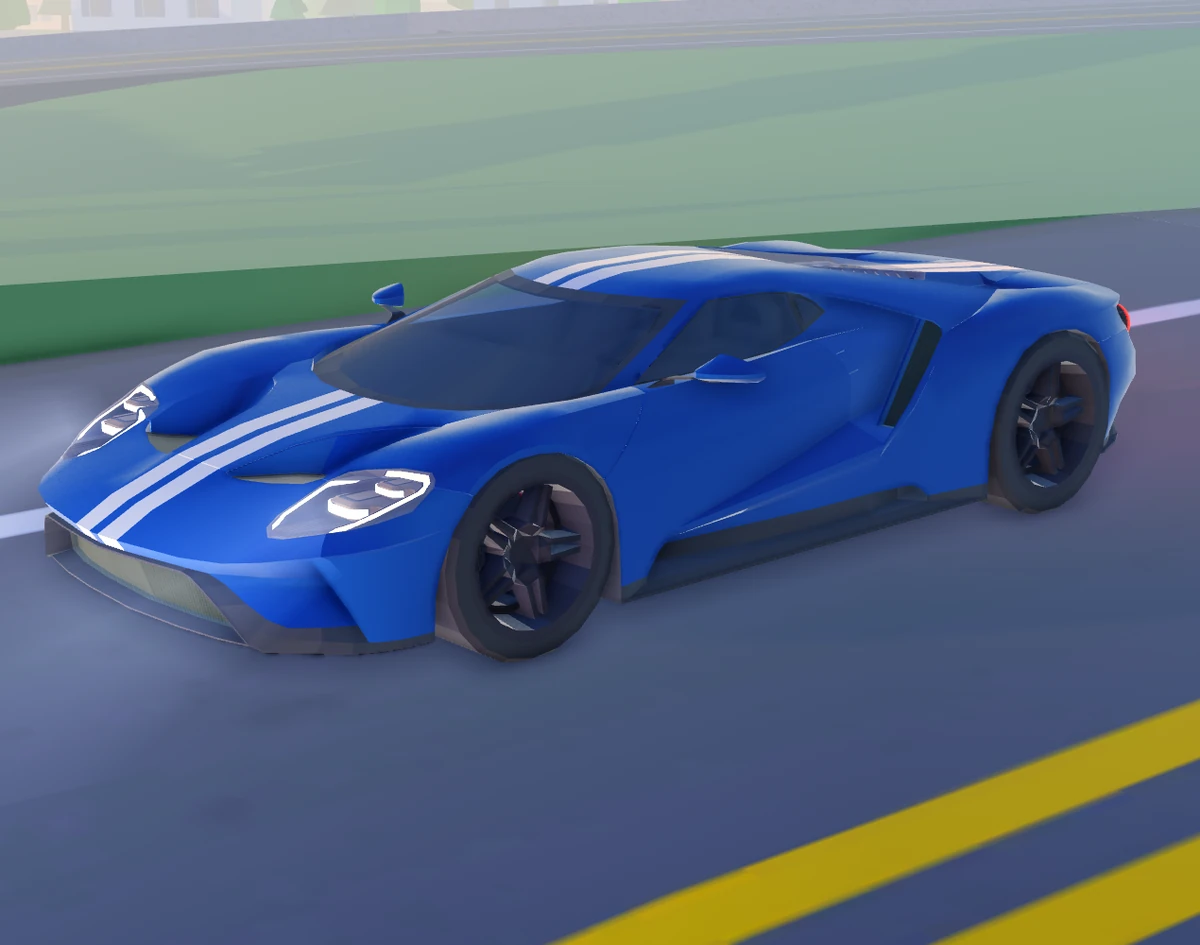 Foster GT | Taxi Boss Wiki | Fandom