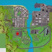 Interactive Maps | Taxi Boss Wiki | Fandom