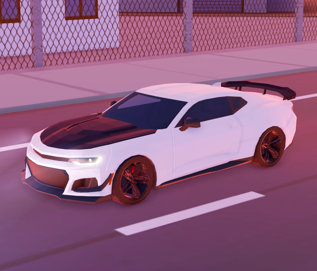 Chevelle Carraro ZZOne | Taxi Boss Wiki | Fandom