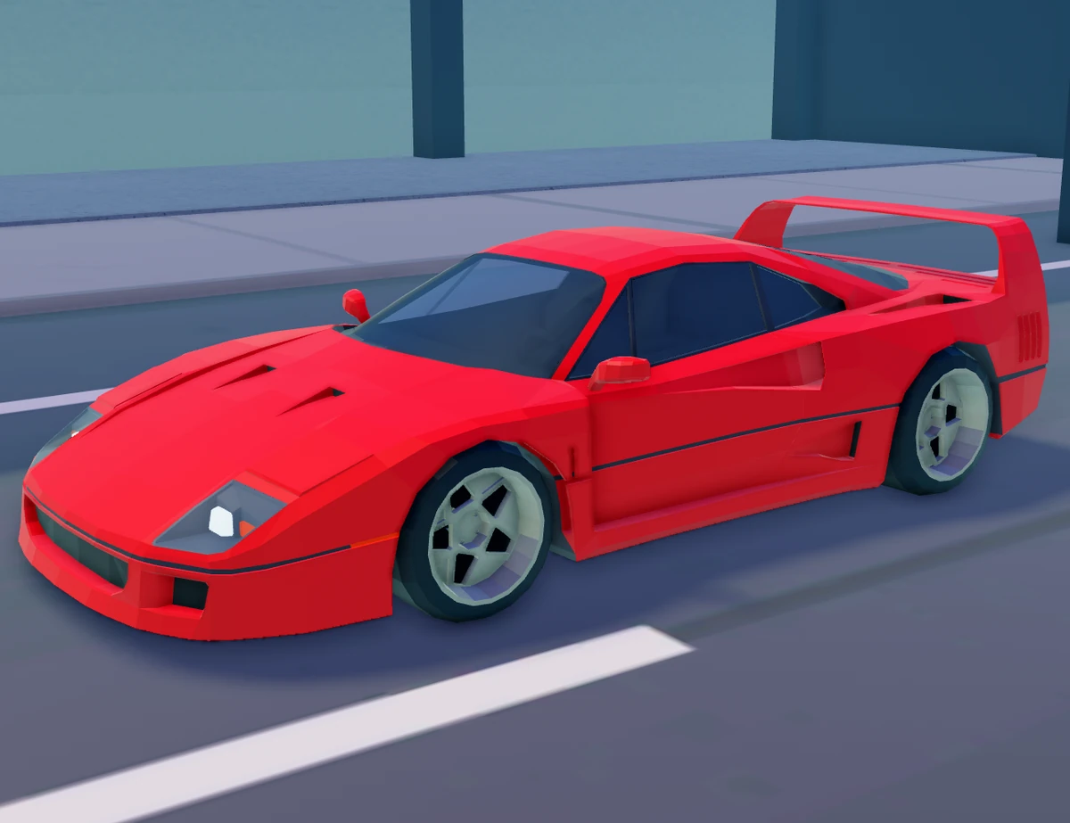 Flamma fS0 | Taxi Boss Wiki | Fandom