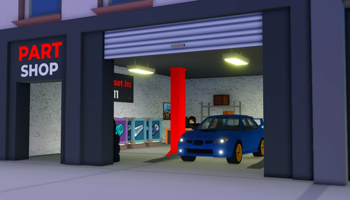 Part shop | Taxi Boss Wiki | Fandom