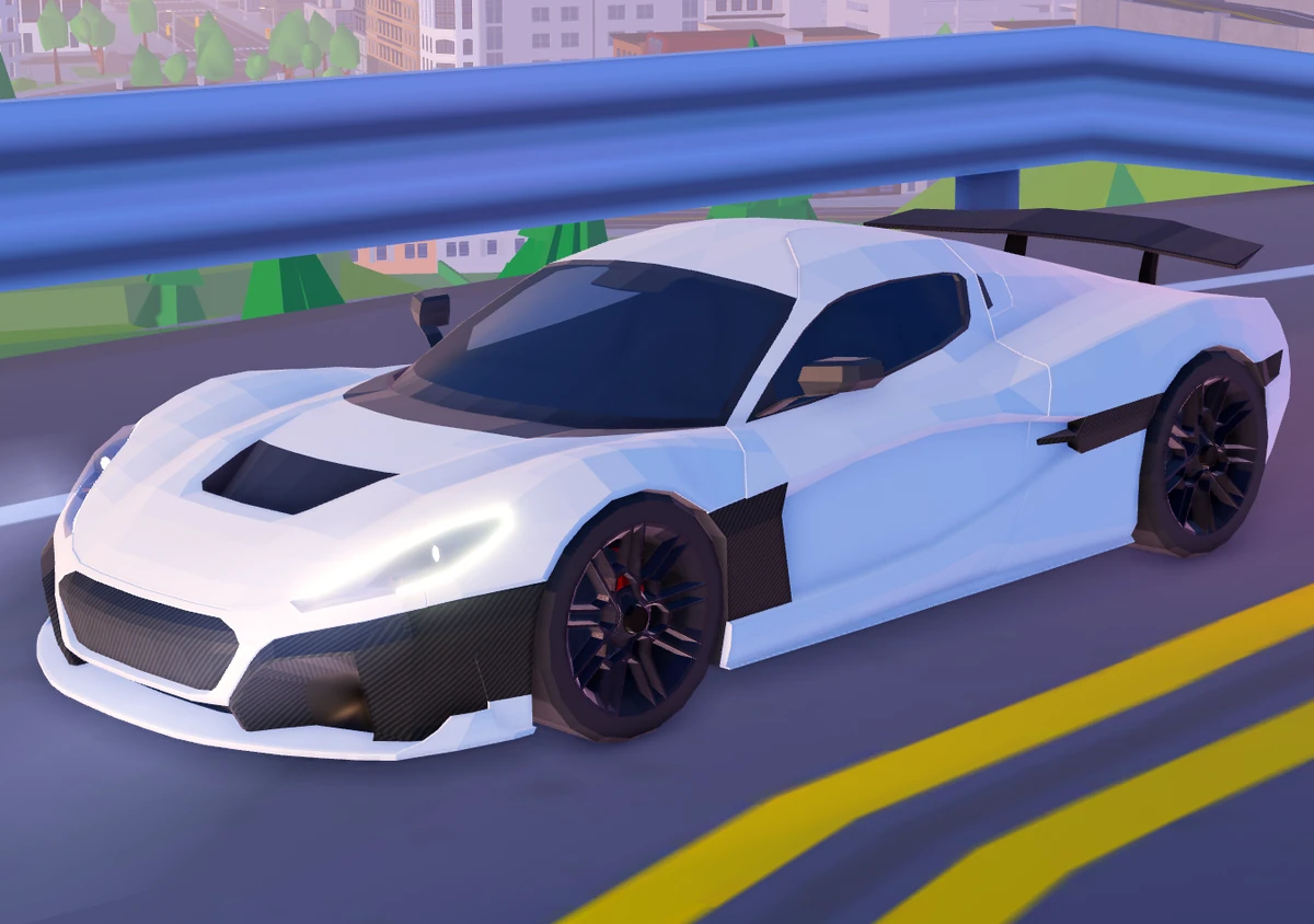 Raymack Nitro | Taxi Boss Wiki | Fandom