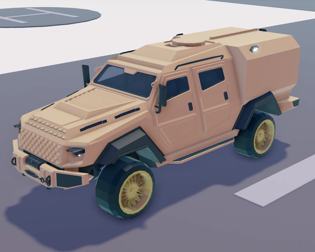 Terra Armor | Taxi Boss Wiki | Fandom