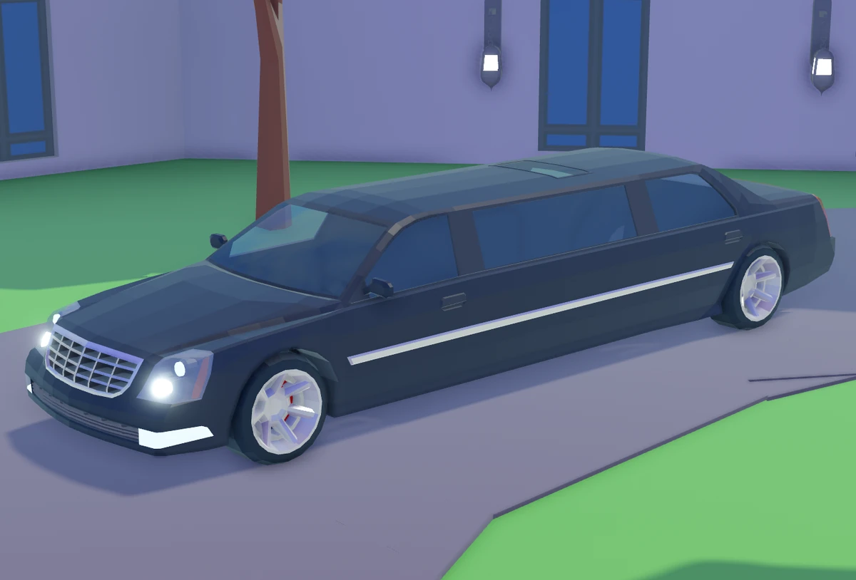 Catrelac Limo | Taxi Boss Wiki | Fandom