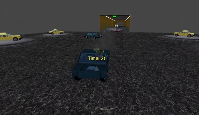 Mysterious Facility | Taxi Simulator 2 Wiki | Fandom