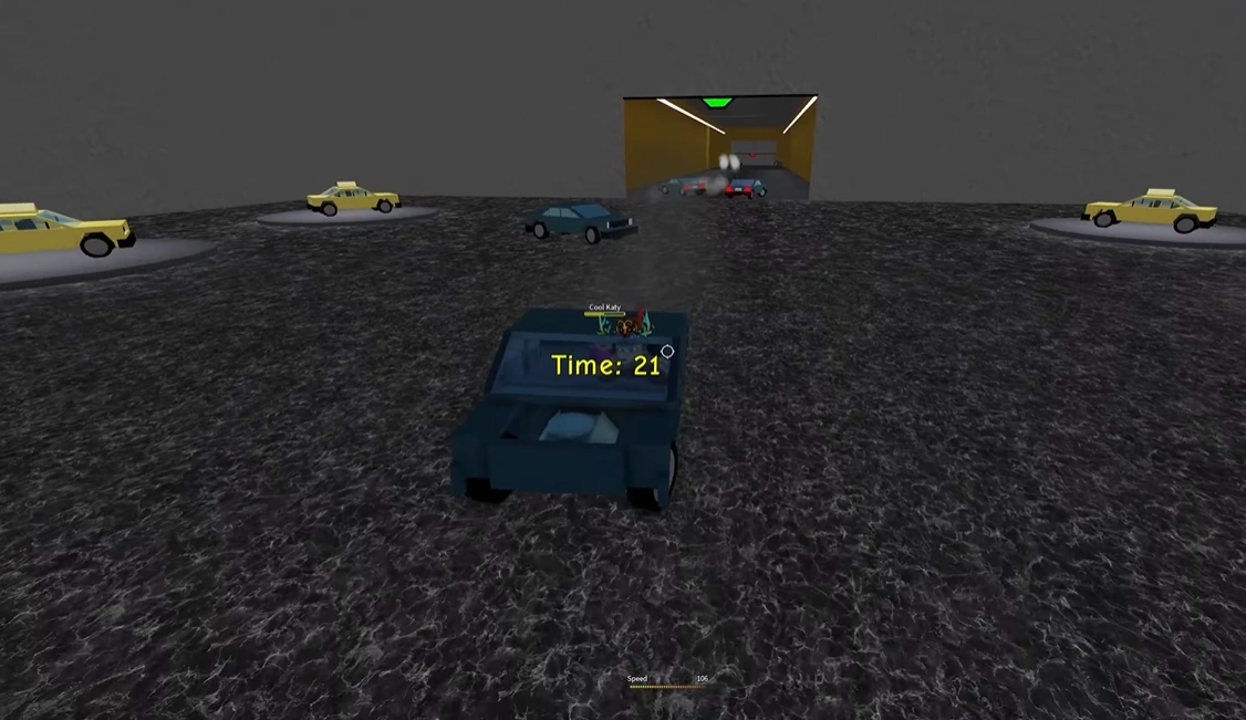 Mysterious Facility | Taxi Simulator 2 Wiki | Fandom