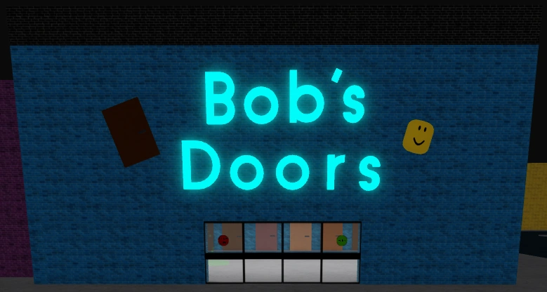 Bob's Doors | Taxi Simulator 2 Wiki | Fandom