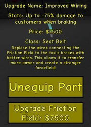 Friction Field | Taxi Simulator 2 Wiki | Fandom