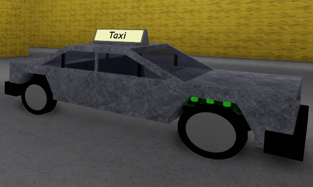 Early Access Paint | Taxi Simulator 2 Wiki | Fandom