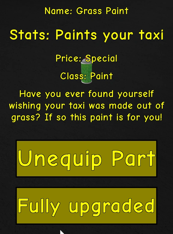 Grass Paint | Taxi Simulator 2 Wiki | Fandom