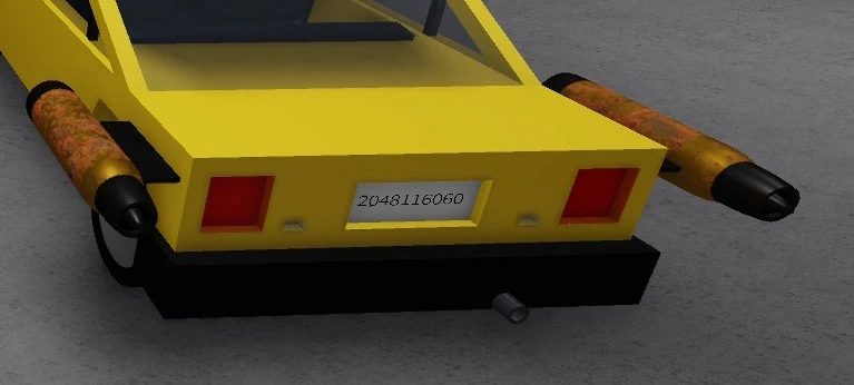 Aero Rockets | Taxi Simulator 2 Wiki | Fandom