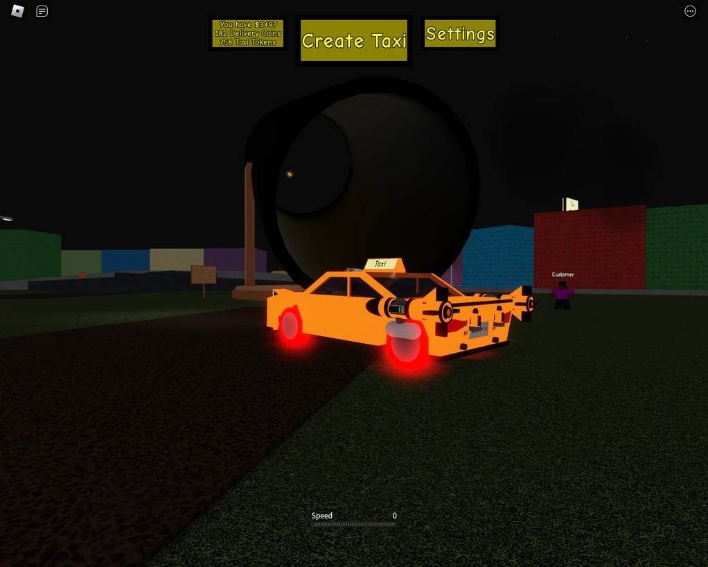 Taxi Beard's Taxi Cannon | Taxi Simulator 2 Wiki | Fandom