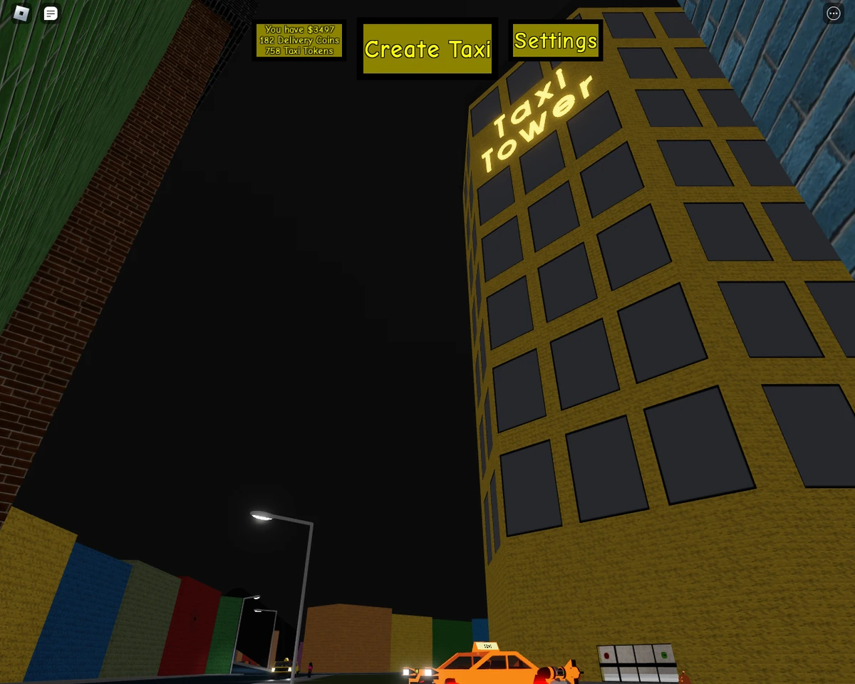 Taxi Tower | Taxi Simulator 2 Wiki | Fandom