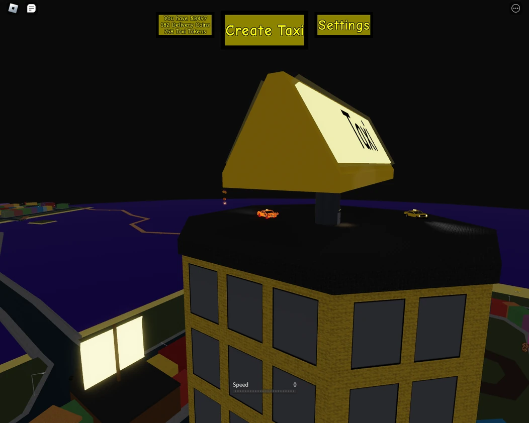Taxi Tower | Taxi Simulator 2 Wiki | Fandom