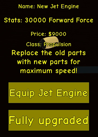 Jet Engine | Taxi Simulator 2 Wiki | Fandom