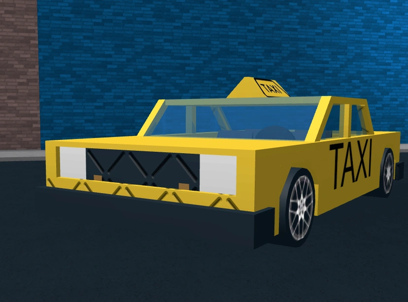 Taxi simulator 2 (brick cars edition) | Taxi Simulator 2 Wiki | Fandom