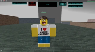 Shedletsky | Taxi Simulator: Brick Cars Edition Wikia | Fandom