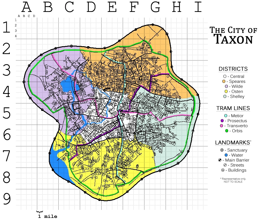 Map Test | City of Taxon Wiki | Fandom