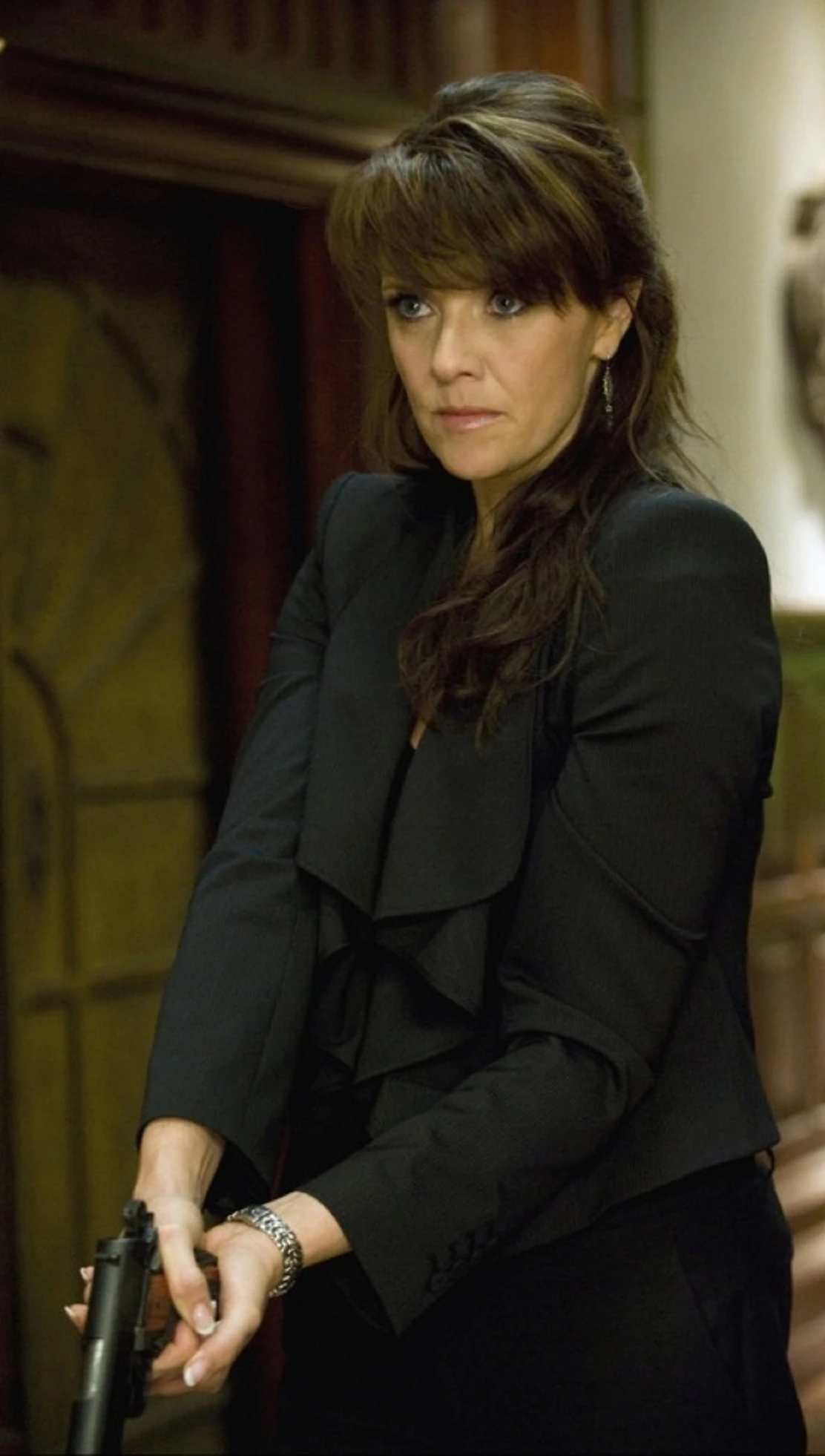 Helen Magnus | City of Taxon Wiki | Fandom
