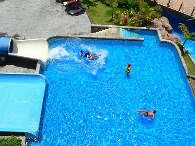 Our Pool! | Tay and Clay wiki house Wiki | Fandom