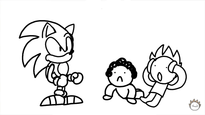 Sonic the Hedgehog | Tay & Andrew Wiki | Fandom