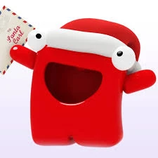 Talking Santa Carl. | Tayasui Wikia | Fandom