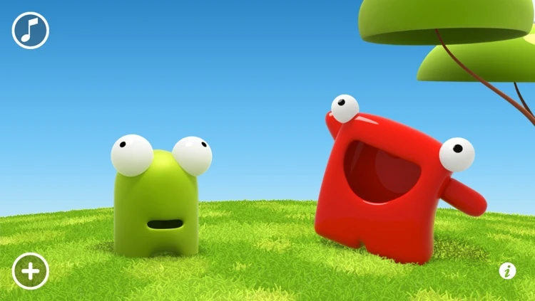 Talking Carl and Gugl | Tayasui Wikia | Fandom