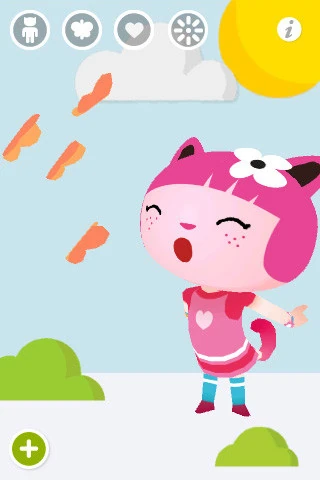 Girl Cat | Tayasui Wikia | Fandom