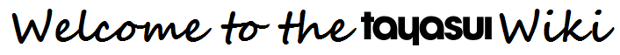 Tayasui Wikia | Fandom