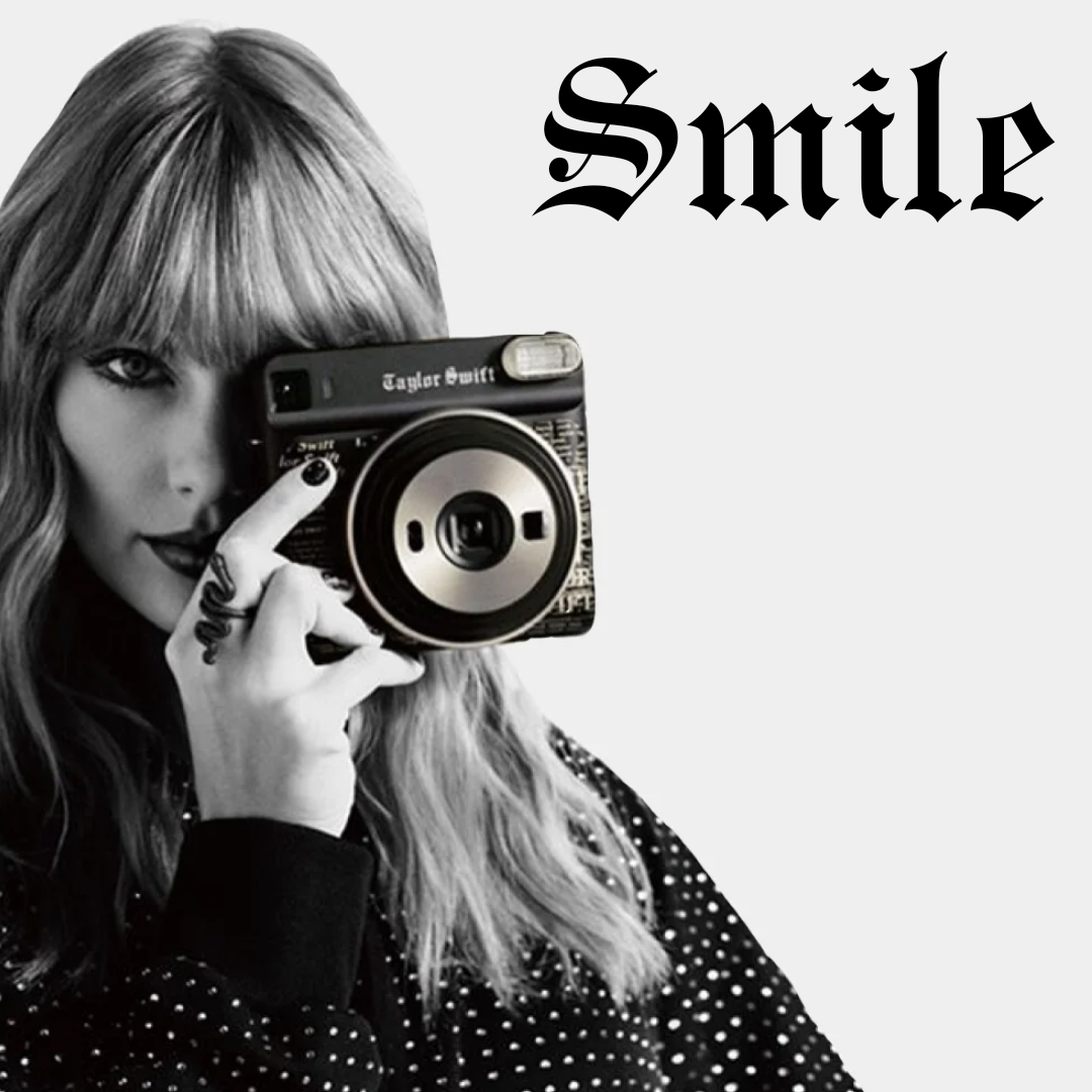 Smile | Taylor Swift Fanon Wiki | Fandom